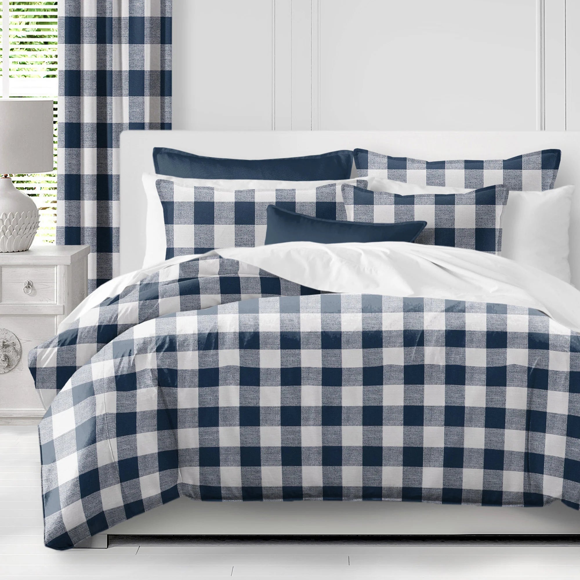 Housse de couette Banf Indigo ( Fait au Canada ) – Espace Déco+ Idées ...