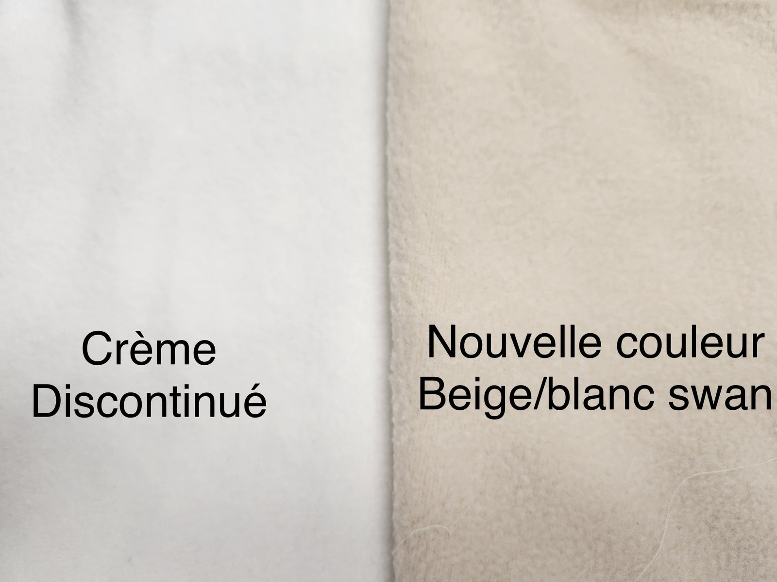 (Fait au Québec) Draps Santé Confort (Molleton)👉charcoal de retour en ...