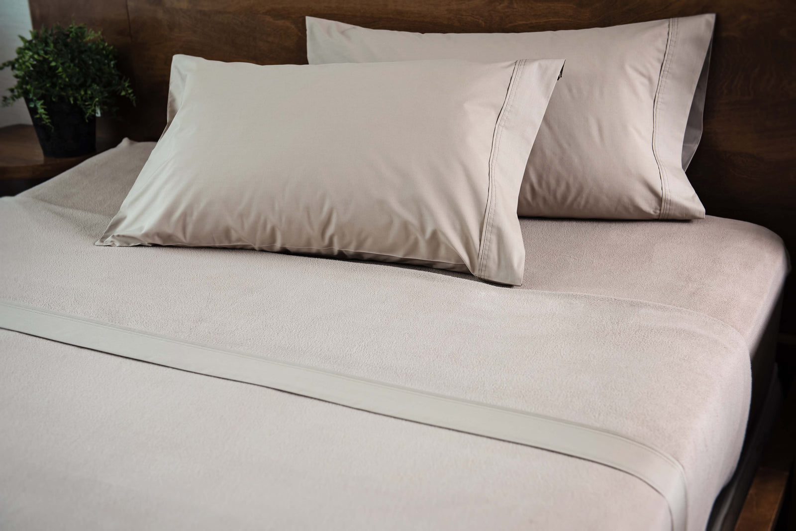 (Fait au Québec) Draps Santé Confort (Molleton) – Espace Déco+ Idées ...