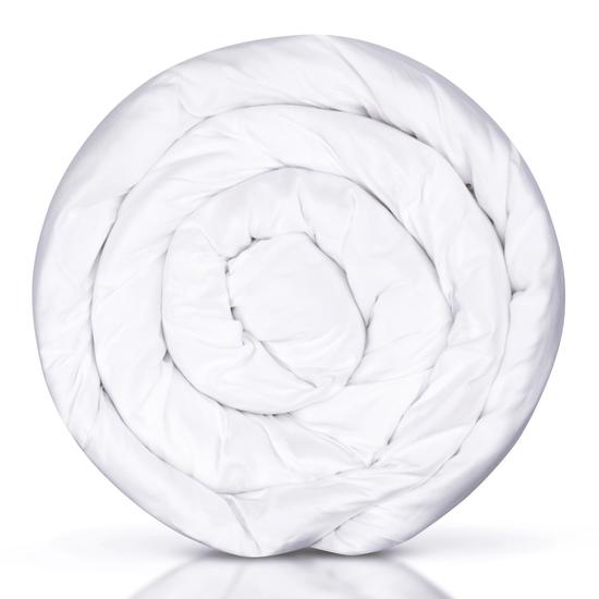 Couverture lourde froide 2.0 blanc – Espace Déco+ Idées Cadeaux